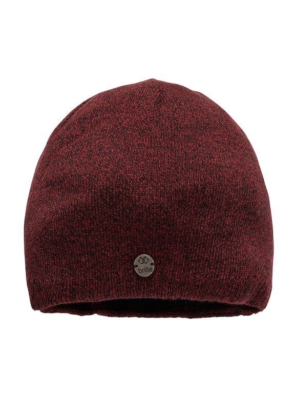 BRILLE Men's beanie
671 RSD 
959 RSD -30% The lowest price in the last 30 days*
959 RSD -30% The lowest price in the last 30 days*
959 RSD -30% Redovna cena