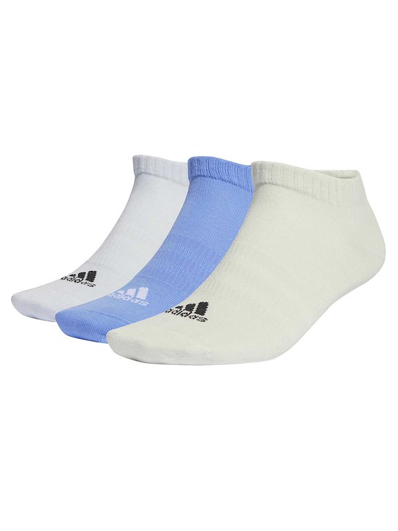 ADIDAS PERFORMANCE UNISEX čarape Thin and Light Ankle 3 Pairs Socks
* OUTLET
ПЦД: 1592 RSD ?
1274 RSD