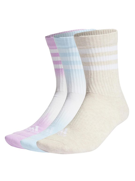 ADIDAS PERFORMANCE Dip-Dyed 3-Stripes Cushioned Crew 3 Pairs Socks
3052 RSD