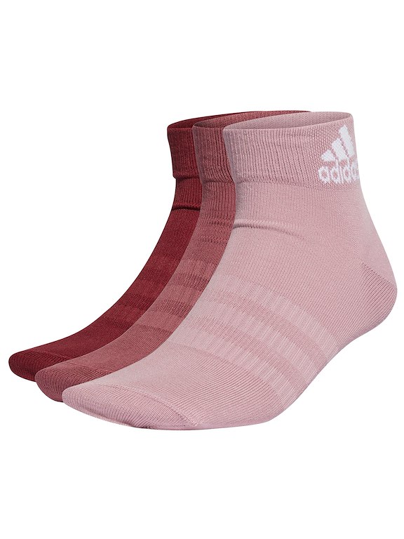 ADIDAS PERFORMANCE Čarape Ankle 3 PR Socks
1592 RSD