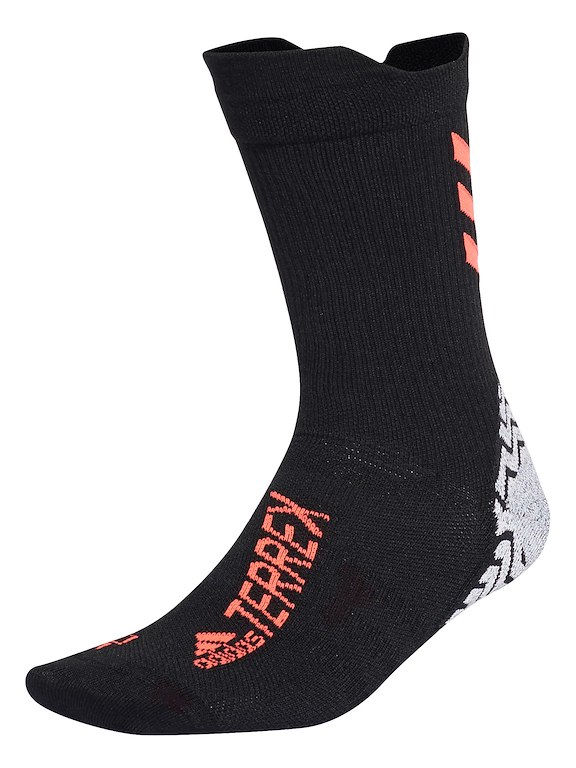 ADIDAS PERFORMANCE Čarape Terrex HEAT.RDY Trail Running Traxion Socks