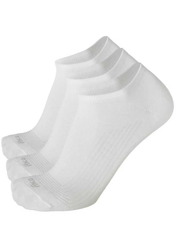 MICO 3 PAIRS PACK LIGHT WEIGHT Socks
2172 RSD