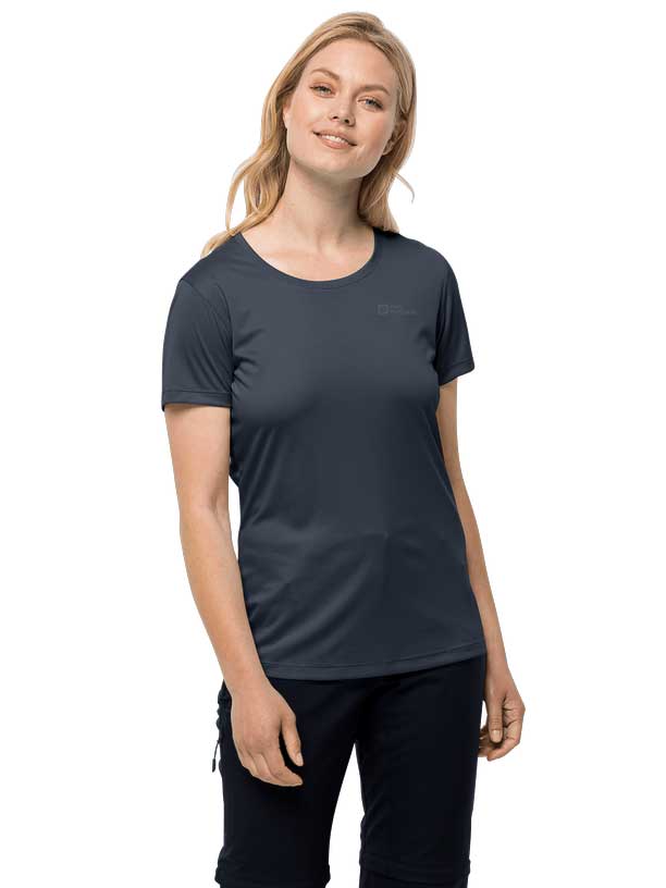 JACK WOLFSKIN TECH T W T-shirt