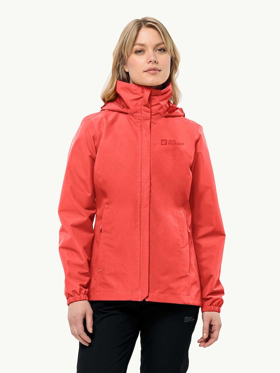 JACK WOLFSKIN STORMY POINT 2L JKT W Jacket
14474 RSD