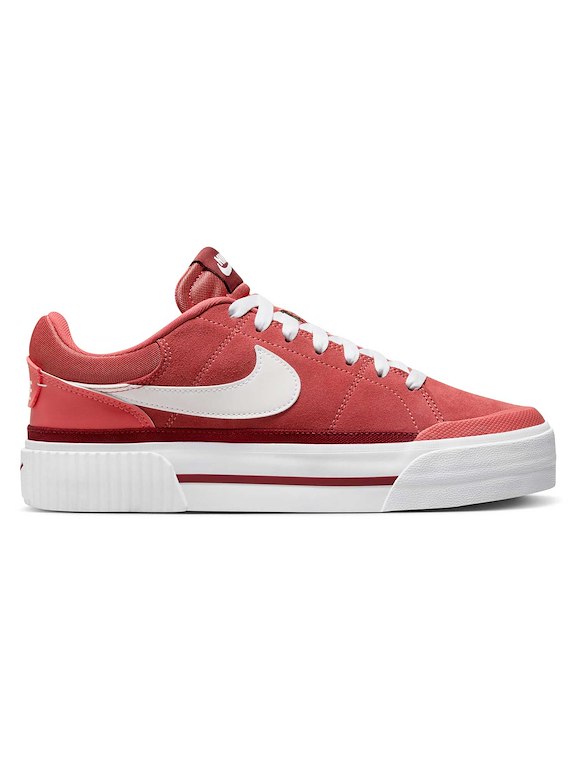 NIKE Ženske patike W COURT LEGACY LIFT Shoes
9025 RSD 
11282 RSD -20% The lowest price in the last 30 days*
11282 RSD -20% The lowest price in the last 30 days*
11282 RSD -20% Redovna cena