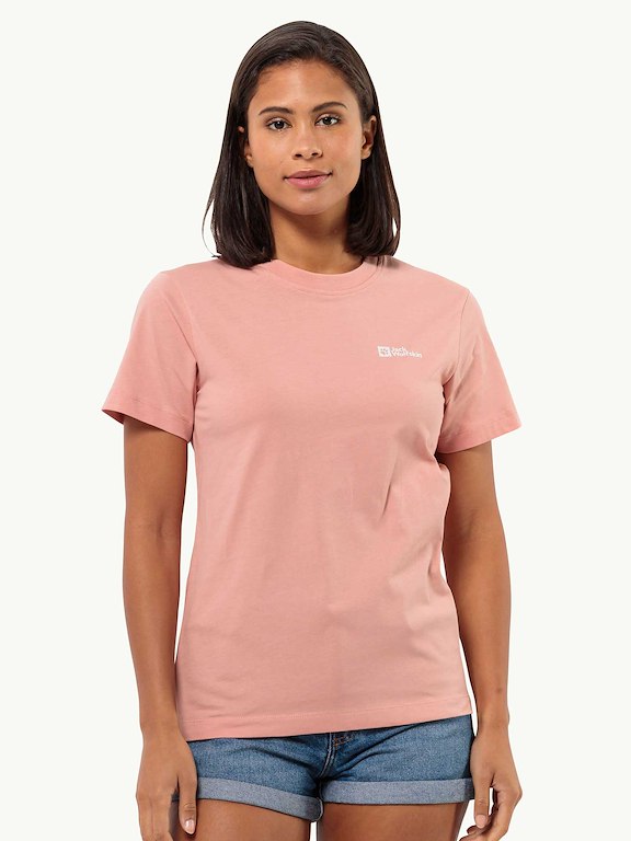 JACK WOLFSKIN ESSENTIAL T W T-shirt