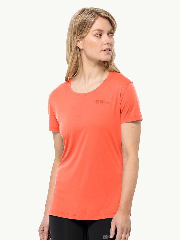 JACK WOLFSKIN TECH T W T-shirt
2952 RSD 
4217 RSD -30% The lowest price in the last 30 days*
4217 RSD -30% The lowest price in the last 30 days*
4217 RSD -30% Redovna cena