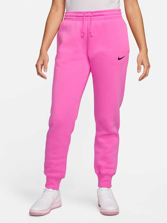 NIKE W NSW PHNX FLC MR PANTS STD