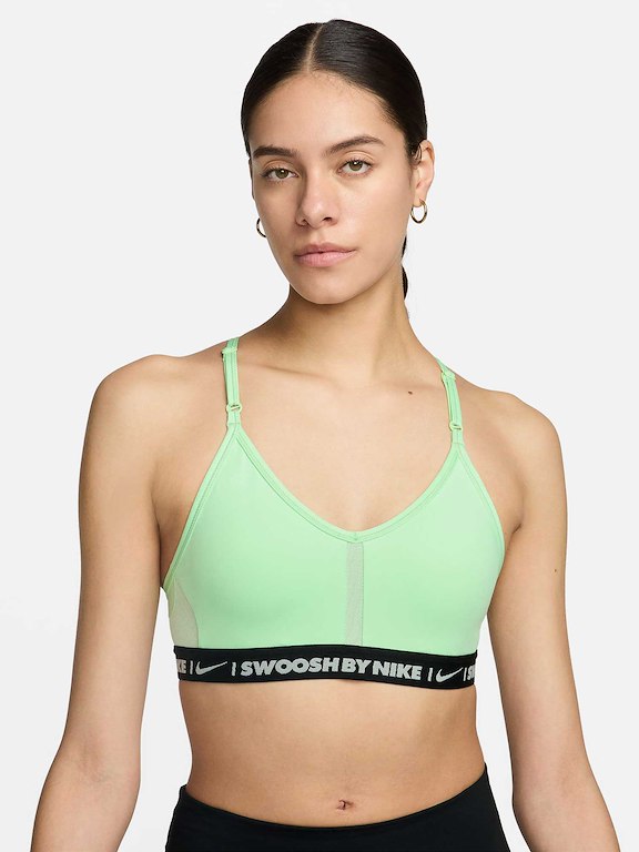 NIKE Ženski grudnjak W NK DF INDY BRA GLS
4247 RSD 
5308 RSD -20% The lowest price in the last 30 days*
5308 RSD -20% The lowest price in the last 30 days*
5308 RSD -20% Redovna cena