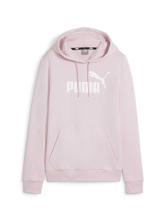 PUMA ESS Logo Hoodie TR (s)