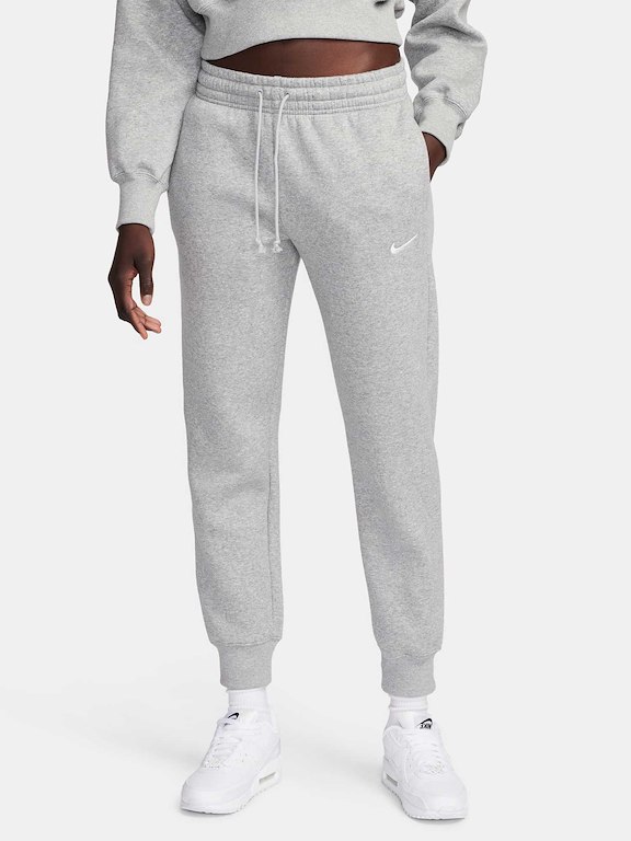 NIKE W NSW PHNX FLC MR PANTS STD