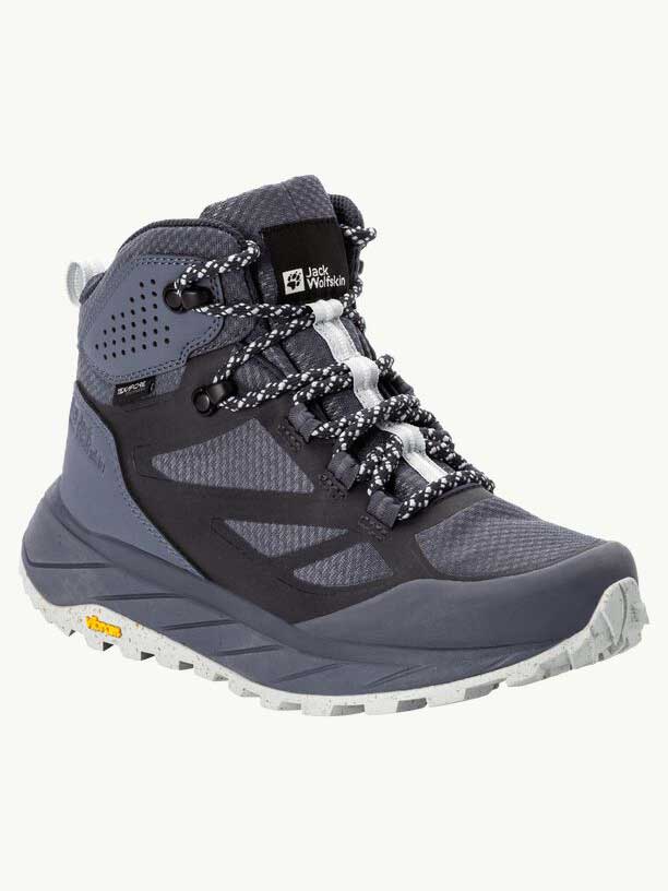 JACK WOLFSKIN TERRAVENTURE TEXAPORE MID W Boots