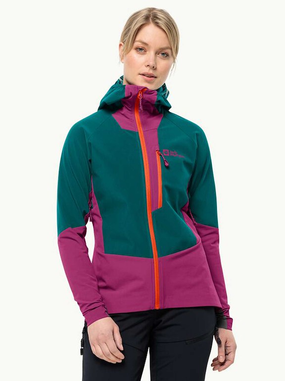 JACK WOLFSKIN ALPSPITZE HOODY W Jacket
21233 RSD 
26541 RSD -20% The lowest price in the last 30 days*
26541 RSD -20% The lowest price in the last 30 days*
26541 RSD -20% Redovna cena