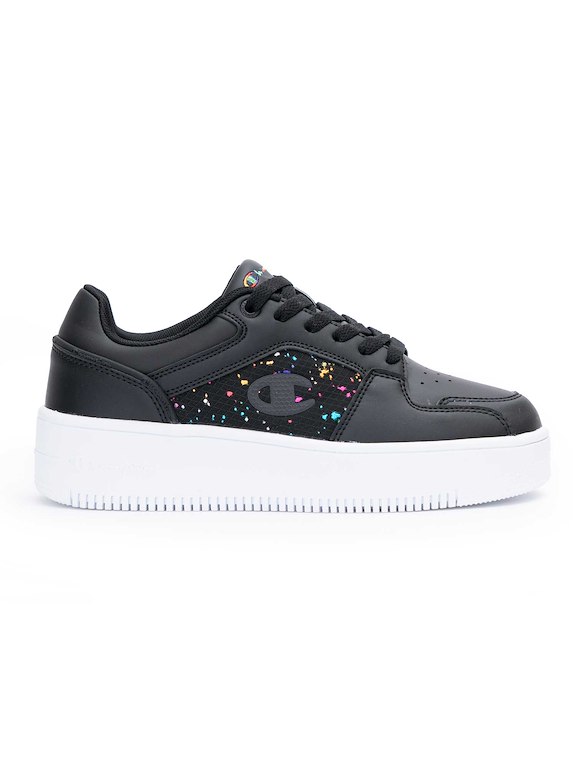 CHAMPION REBOUND PLATFORM ABSTRACT Shoes