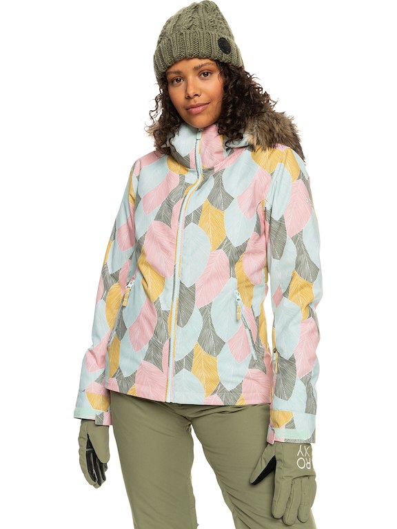 ROXY Ženska jakna JETSKI J Snow Jacket
18095 RSD 
24128 RSD -25% The lowest price in the last 30 days*
24128 RSD -25% The lowest price in the last 30 days*
24128 RSD -25% Redovna cena