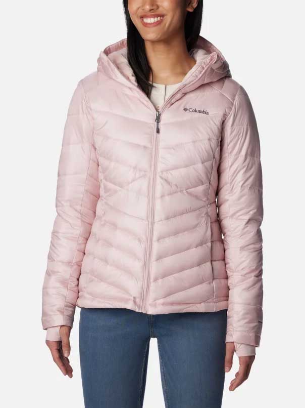 COLUMBIA Joy Peak Hooded Jacket
17371 RSD 
21714 RSD -20% The lowest price in the last 30 days*
21714 RSD -20% The lowest price in the last 30 days*
21714 RSD -20% Redovna cena