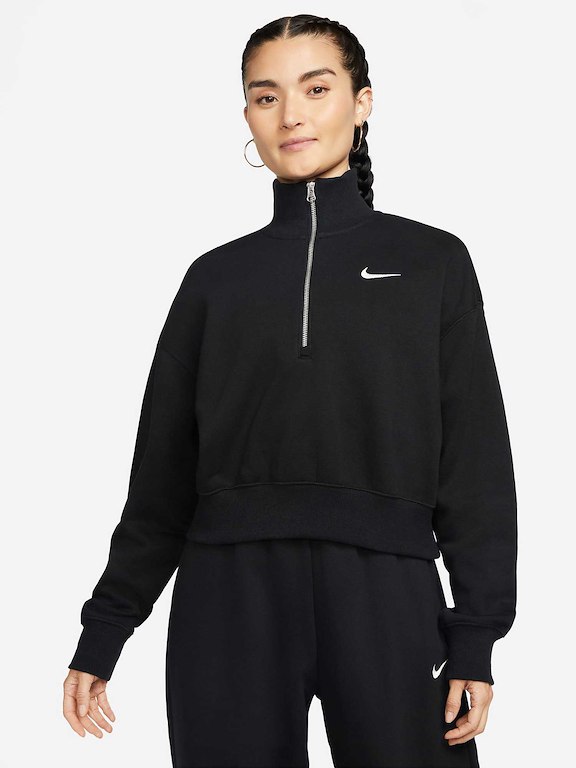 NIKE W NSW PHNX FLC QZ CROP Sweatshirt
8627 RSD