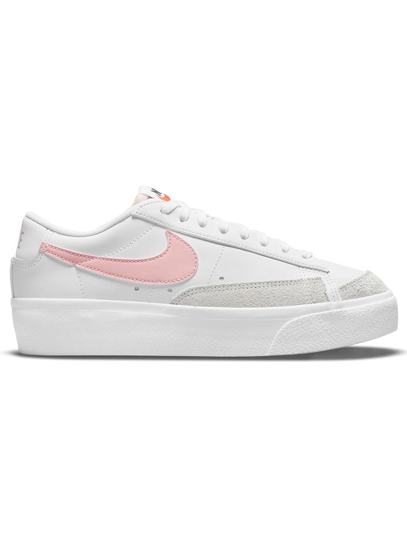 NIKE W BLAZER LOW PLATFORM Shoes