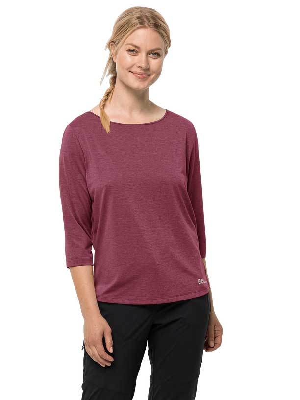 JACK WOLFSKIN JWP 3/4 T W Half-sleeve functional shirt
3615 RSD 
4820 RSD -25% The lowest price in the last 30 days*
4820 RSD -25% The lowest price in the last 30 days*
4820 RSD -25% Redovna cena