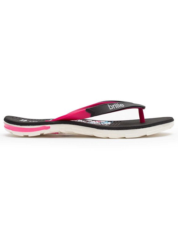 BRILLE GRAPHIC VIBES Flip Flops