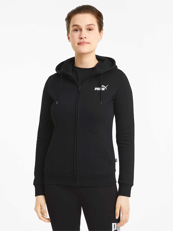 PUMA ESS Small Logo FL Full-Zip Hoodie
6636 RSD