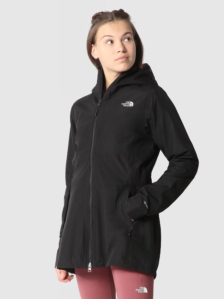 THE NORTH FACE W HIKESTELLER PARKA SHELL Jacket