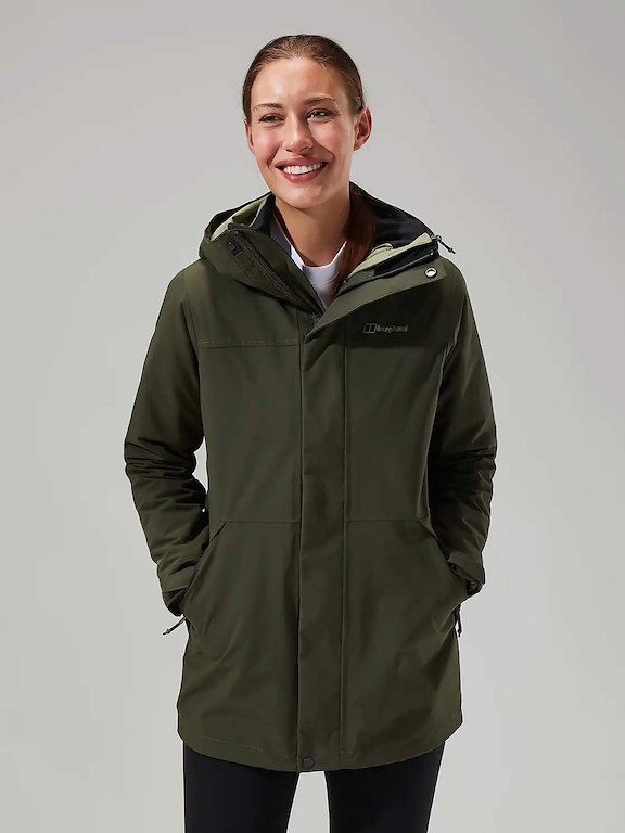 BERGHAUS MONIC GEMINI 3IN1 JKT AF Jacket