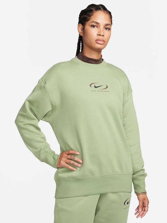 NIKE W NSW PHNX FLC OS CREW PRNT SW Sweatshirt
7963 RSD 
9954 RSD -20% The lowest price in the last 30 days*
9954 RSD -20% The lowest price in the last 30 days*
9954 RSD -20% Redovna cena