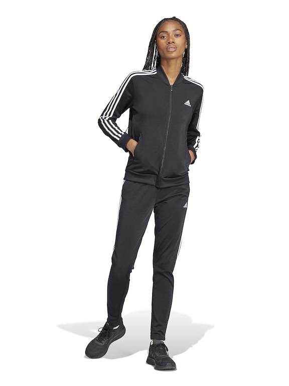 ADIDAS SPORTSWEAR Essentials 3-Stripes Track Suit
7380 RSD 
9225 RSD -20% The lowest price in the last 30 days*
9225 RSD -20% The lowest price in the last 30 days*
9225 RSD -20% Redovna cena