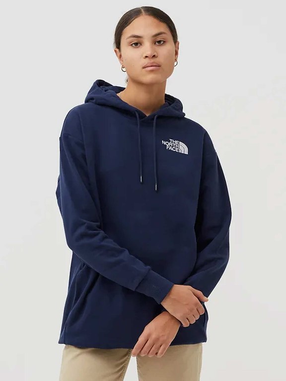 THE NORTH FACE W OVERSIZED HD Hoodie
8446 RSD 
10558 RSD -20% The lowest price in the last 30 days*
10558 RSD -20% The lowest price in the last 30 days*
10558 RSD -20% Redovna cena