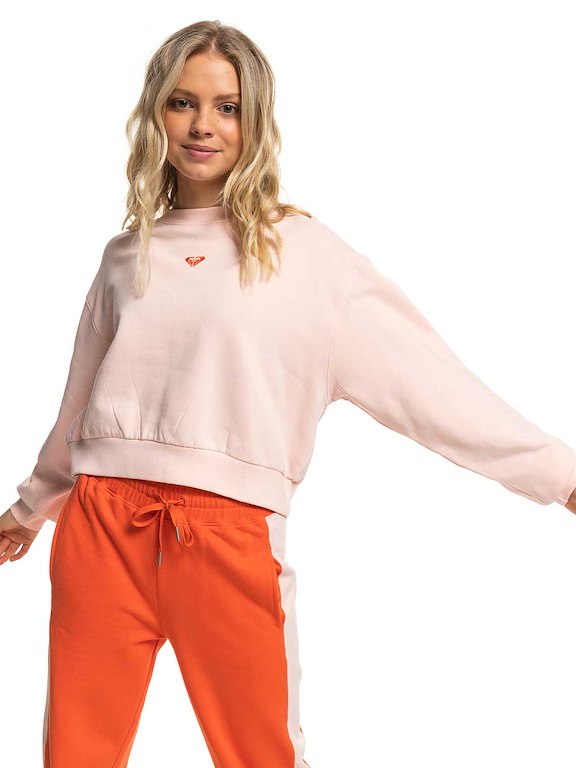 ROXY ESSENTIAL ENERGY CREW NECK Sweatshirt
5425 RSD 
7234 RSD -25% The lowest price in the last 30 days*
7234 RSD -25% The lowest price in the last 30 days*
7234 RSD -25% Redovna cena