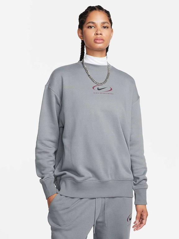 NIKE W NSW PHNX FLC OS CREW PRNT SW Sweatshirt
7963 RSD 
9954 RSD -20% The lowest price in the last 30 days*
9954 RSD -20% The lowest price in the last 30 days*
9954 RSD -20% Redovna cena