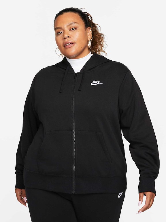 NIKE W NSW CLUB FLC FZ HDY STD PLUS Full-Zip Hoodie
7432 RSD 
9291 RSD -20% The lowest price in the last 30 days*
9291 RSD -20% The lowest price in the last 30 days*
9291 RSD -20% Redovna cena