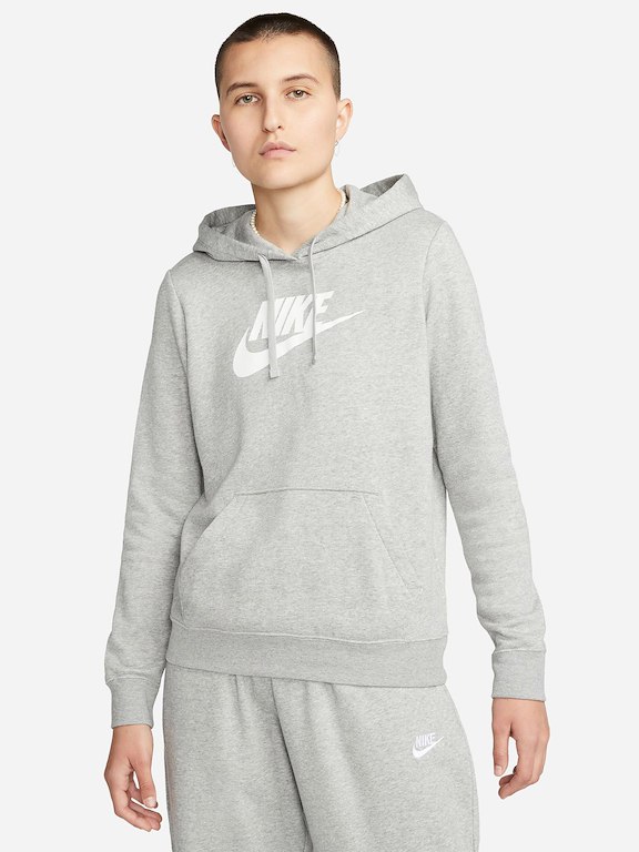 NIKE W CLUB FLC GX STD PO HDY Hoodie