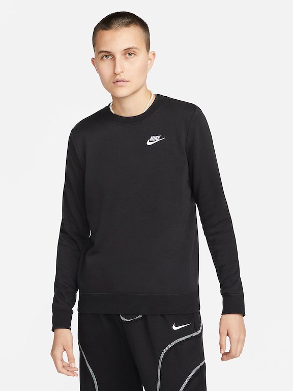 NIKE W CLUB FLC STD Crew-Neck Sweatshirt