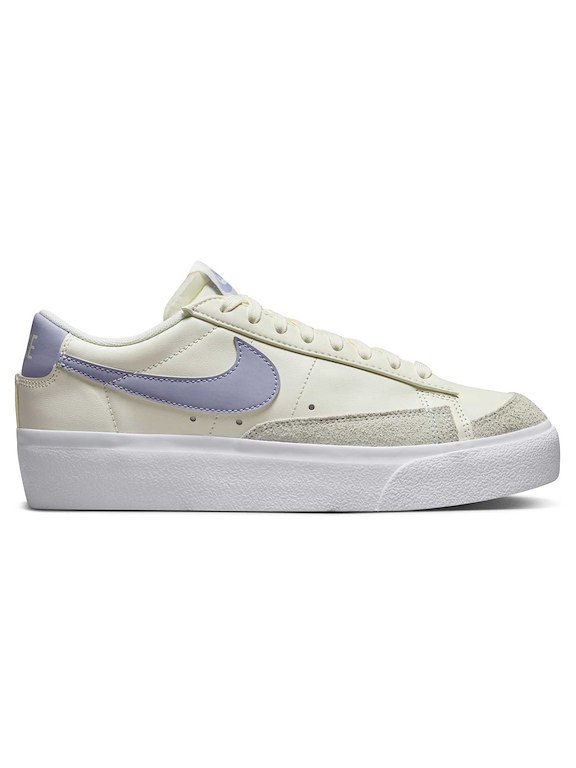 NIKE W BLAZER LOW PLATFORM Shoes