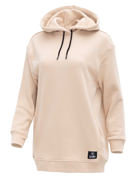 BRILLE Jeniffer Hoodie
2794 RSD 
3493 RSD -20% The lowest price in the last 30 days*
3493 RSD -20% The lowest price in the last 30 days*
3493 RSD -20% Redovna cena