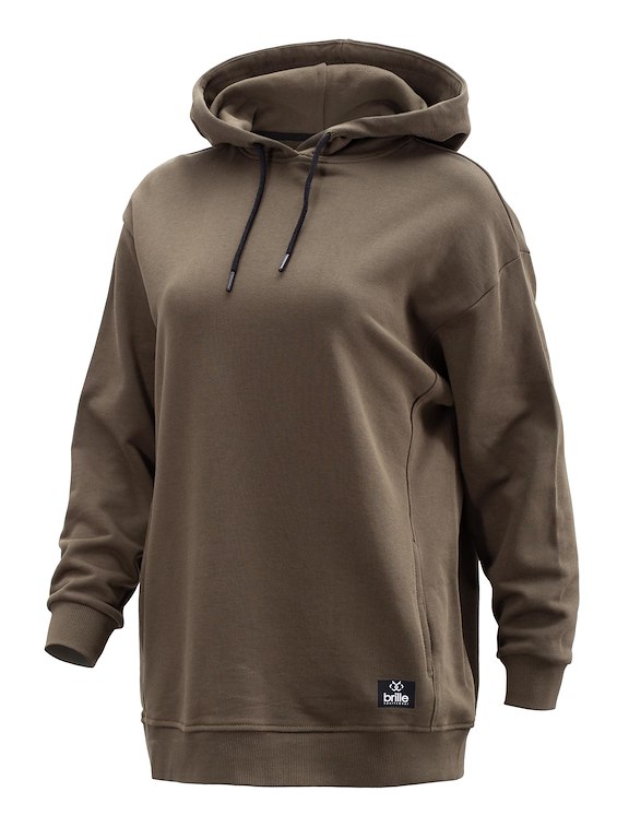 BRILLE Jeniffer Hoodie
2553 RSD 
3191 RSD -20% The lowest price in the last 30 days*
3191 RSD -20% The lowest price in the last 30 days*
3191 RSD -20% Redovna cena