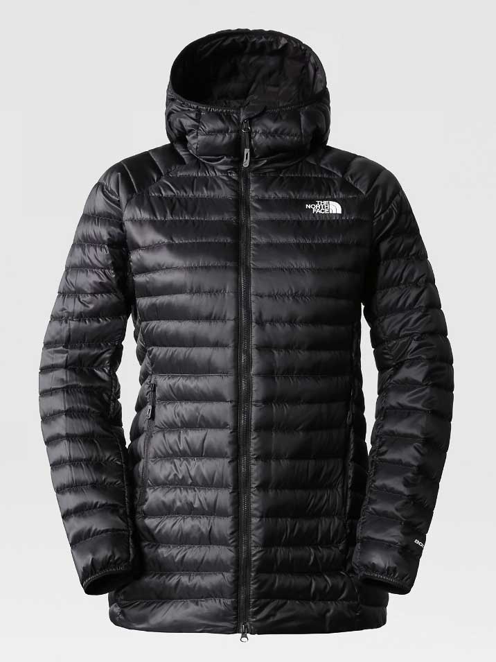 THE NORTH FACE W NEW TREVAIL PARKA