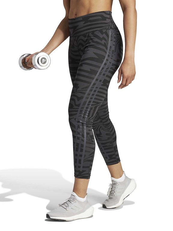 ADIDAS PERFORMANCE Optime TrainIcons Jacquard 3-Stripes Leggings
6420 RSD 
8561 RSD -25% The lowest price in the last 30 days*
8561 RSD -25% The lowest price in the last 30 days*
8561 RSD -25% Red...