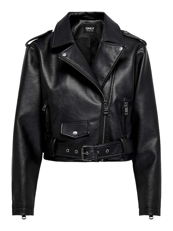 ONLY ONLLOUIE FAUX LEAHTER BIKER OTW Jacket
5785 RSD 
8265 RSD -30% The lowest price in the last 30 days*
8265 RSD -30% The lowest price in the last 30 days*
8265 RSD -30% Redovna cena