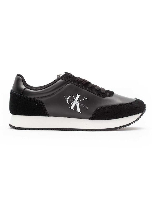 Calvin Klein Jeans RETRO RUNNER LOW LACEUP NY PEA Shoes