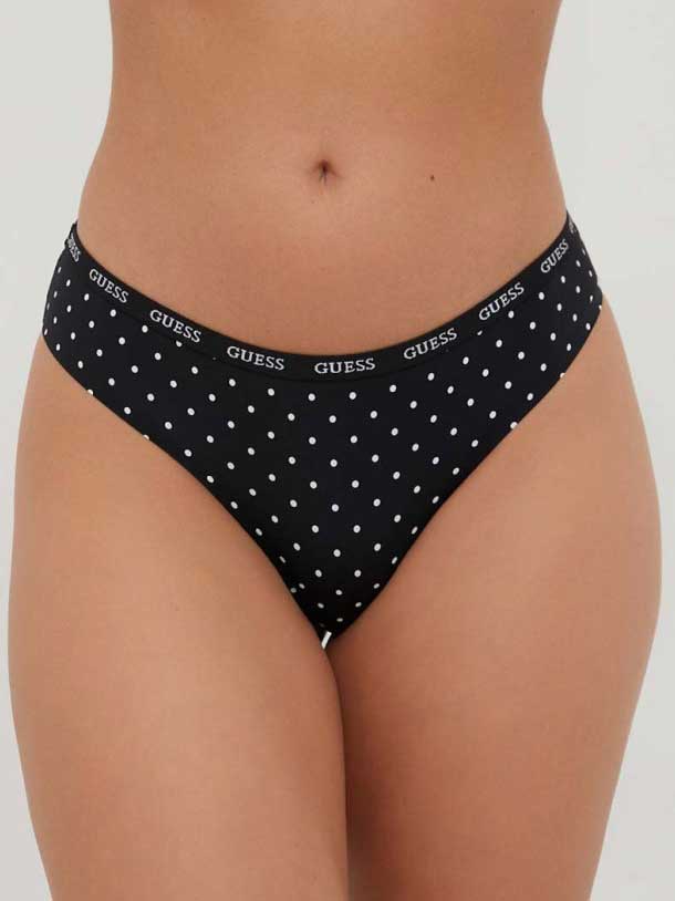 GUESS DARCEY BRAZILIAN Underwear
2365 RSD 
2956 RSD -20% The lowest price in the last 30 days*
2956 RSD -20% The lowest price in the last 30 days*
2956 RSD -20% Redovna cena