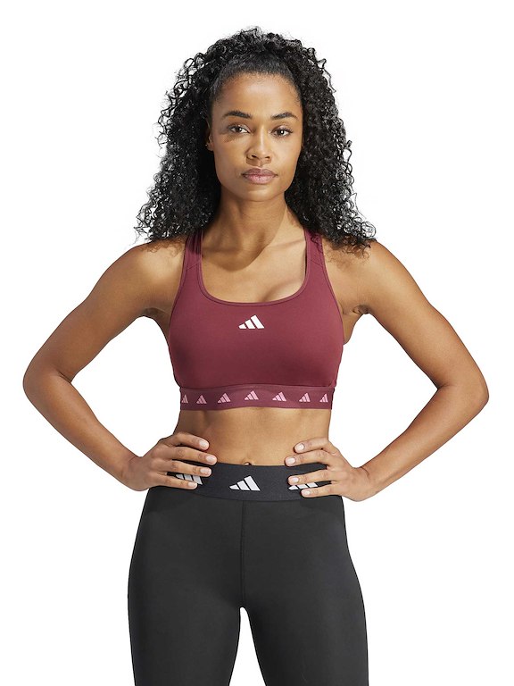 ADIDAS PERFORMANCE Powerreact Training Bra
4430 RSD 
5906 RSD -25% The lowest price in the last 30 days*
5906 RSD -25% The lowest price in the last 30 days*
5906 RSD -25% Redovna cena