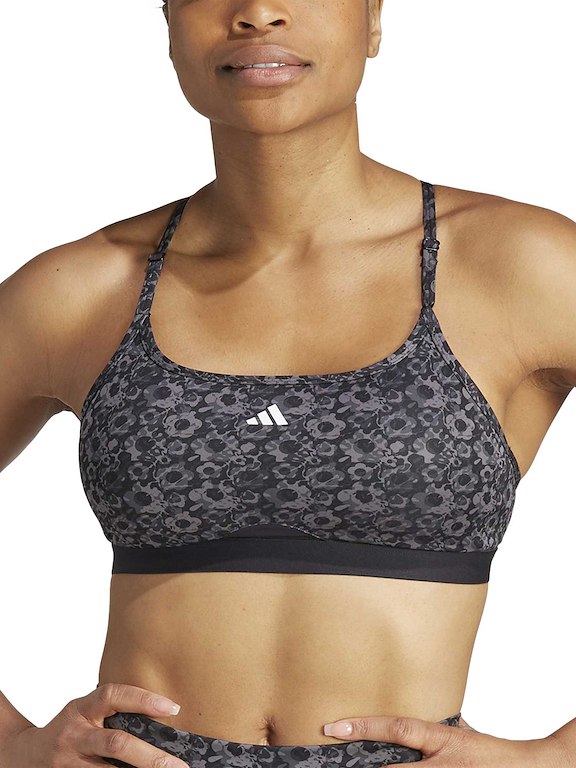 ADIDAS PERFORMANCE Aeroreact Training Floral Print Bra
3932 RSD 
5243 RSD -25% The lowest price in the last 30 days*
5243 RSD -25% The lowest price in the last 30 days*
5243 RSD -25% Redovna cena