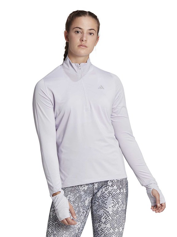 ADIDAS PERFORMANCE Fast Running Half-Zip Long-Sleeve Top
9225 RSD