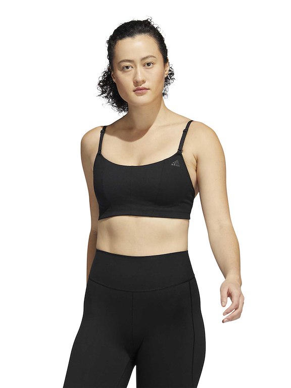 ADIDAS PERFORMANCE Ženski top Yoga Studio Light-Support Bra
5906 RSD 4430 RSD