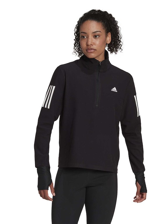 ADIDAS PERFORMANCE Ženska dukserica Own the Run Running 1/2 Zip Sweatshirt
8561 RSD