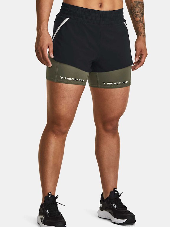 UNDER ARMOUR Pjt Rck Leg Day Flex Shorts
4975 RSD 
6633 RSD -25% The lowest price in the last 30 days*
6633 RSD -25% The lowest price in the last 30 days*
6633 RSD -25% Redovna cena