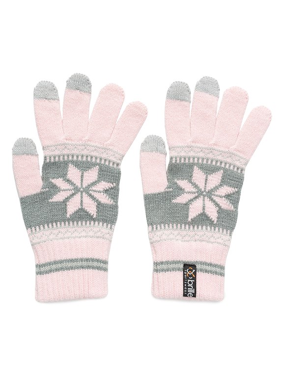 BRILLE Women's gloves
429 RSD 
536 RSD -20% The lowest price in the last 30 days*
536 RSD -20% The lowest price in the last 30 days*
536 RSD -20% Redovna cena